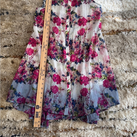 Aratta Silent Journey | Tops | Aratta Silent Journey Floral Sleeveless ...